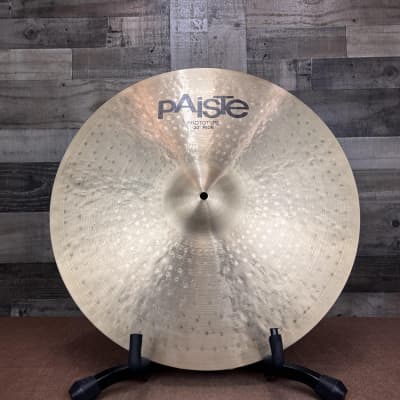 Paiste 20'' Prototype Ride | Reverb