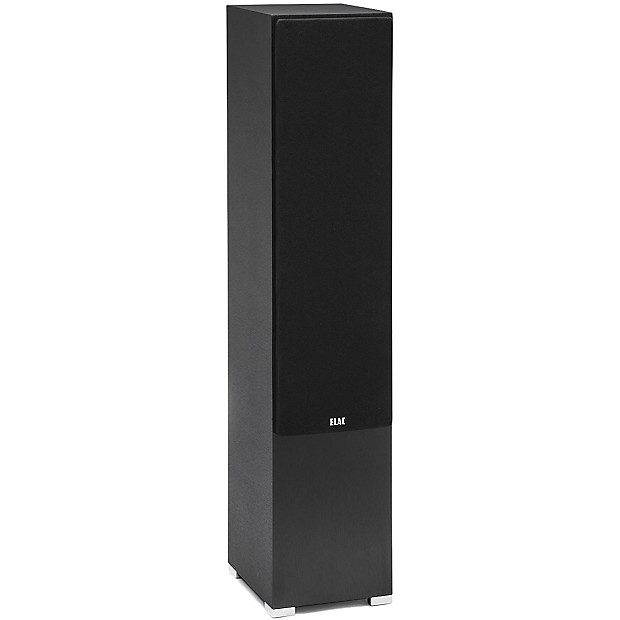 Elac Debut Series F5 5 1/4" Free-standing Floor Speaker | Reverb