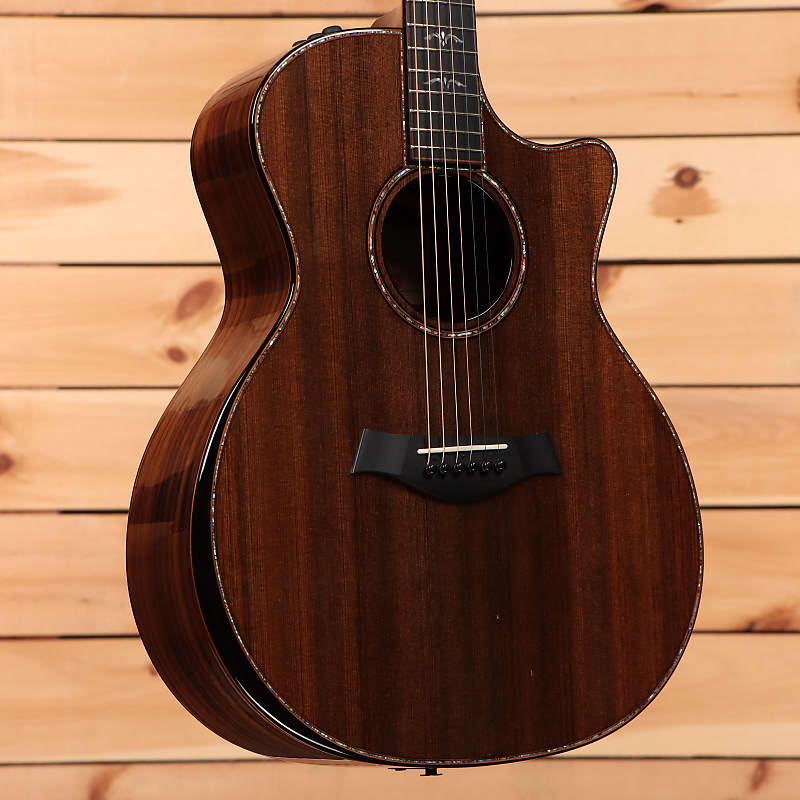 Taylor Limited 914ce - Natural-1105219114 | Reverb