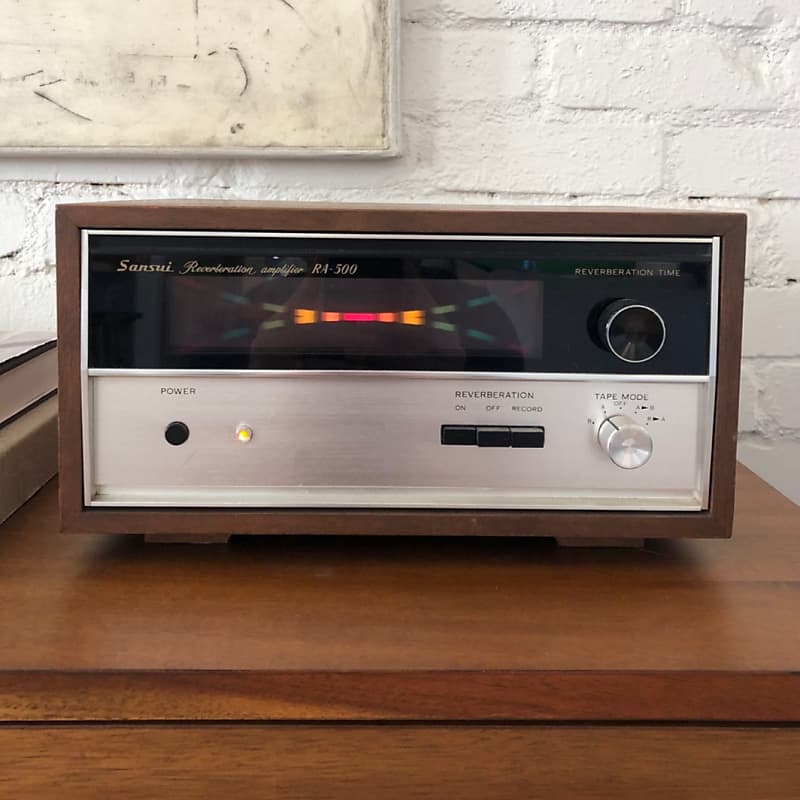 Sansui RA-500 | Reverb