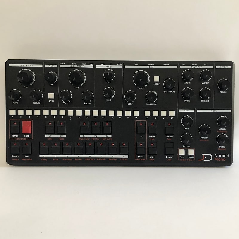 Norand Mono | Reverb