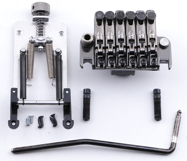 Ibanez Prestige Edge Zero w/ ZPS3 Tremolo Cosmo Black Finish | Reverb