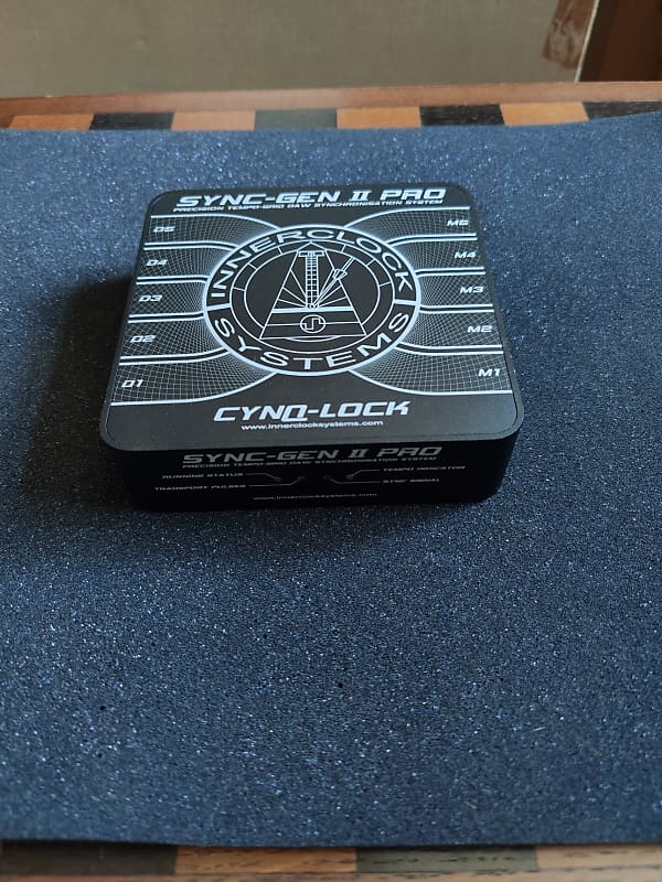 Innerclock Systems Sync-Gen II Pro | Reverb UK