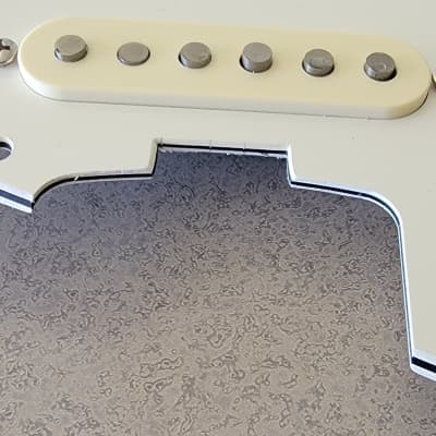 Eric Johnson Stratocaster loaded pickguard 2021 - | Reverb