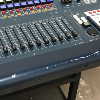 Midas PRO3 Live Audio Mixing System Mixer | Reverb