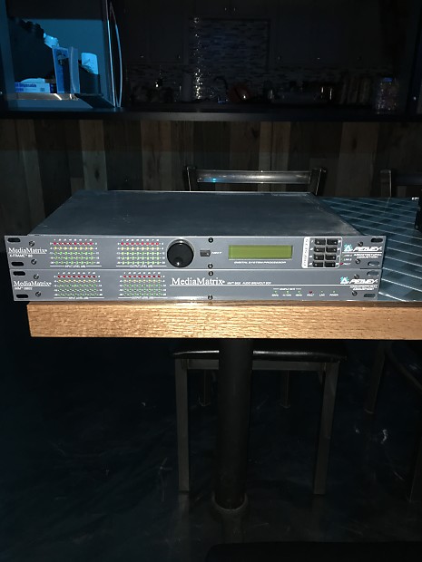 Peavey MediaMatrix X Frame | Reverb