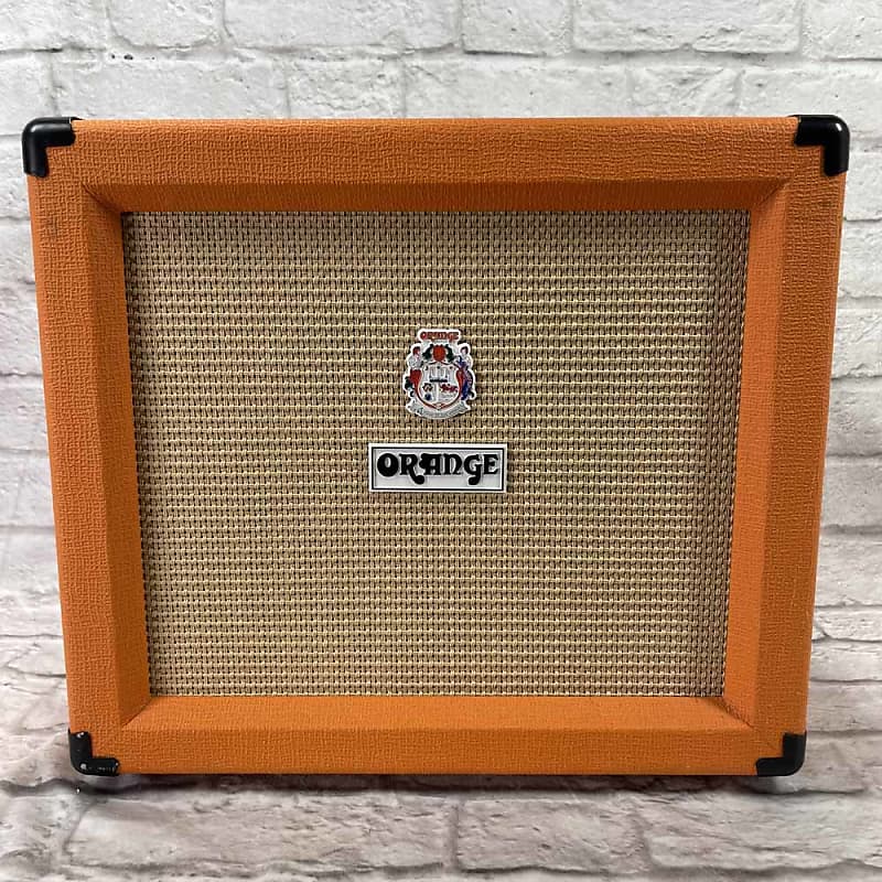Used: Orange Crush 35RT | Reverb
