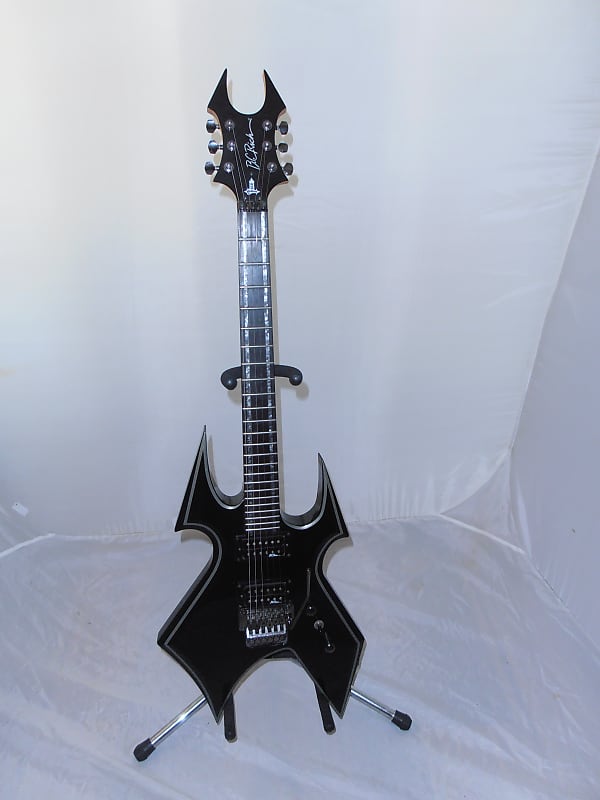 BC Rich Trace Warbeast T | Reverb