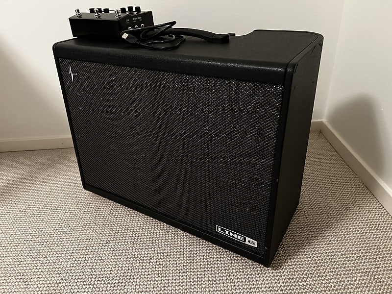 Line 6 Power Cab 112 Plus 2021 + HX Stomp+ Strymon Iridium | Reverb