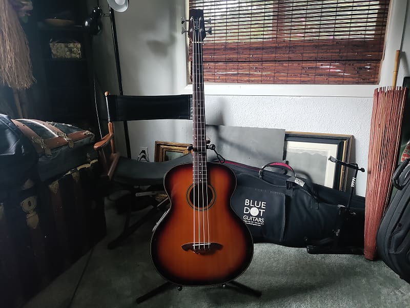 Vester Acoustic Bass VAB358EQTS | Reverb