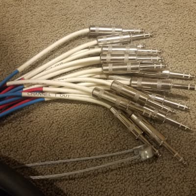 Horizon 15' Feet 16 Channel 56 Pin EDAC ELCO for ADAT | Reverb UK