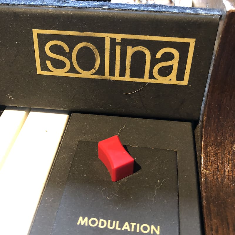 Solina String Ensemble - ARP - Slider Cap | Reverb