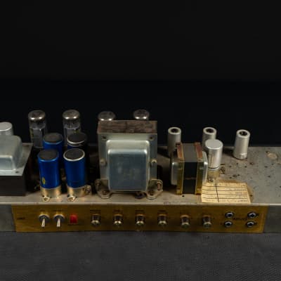 Marshall Super Lead 100W Halfstack with matching Basketweave | Reverb