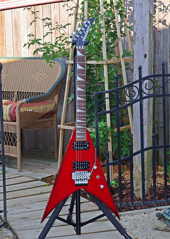 Jackson KV3 King V Pro Series Japan KV-3 MIJ Guitar Floyd | Reverb