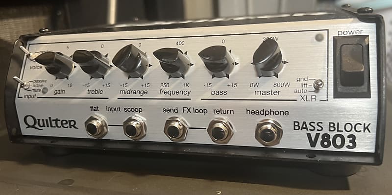 Quilter V803 - 2024 | Reverb