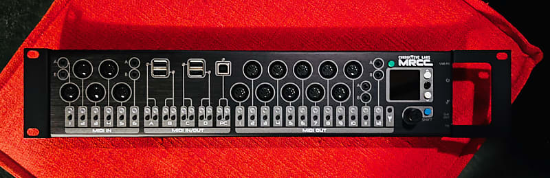 Conductive Labs MRCC – MIDI Router Control Center Early | Reverb