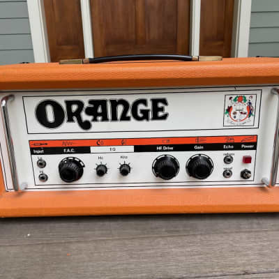 Orange OR80 Late 1970s | Reverb