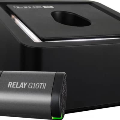 Line 6 Relay G10 II Digital Wireless Instrument System | Reverb