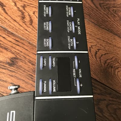 Yamaha EZ-AG Midi Electronic Guitar | Reverb