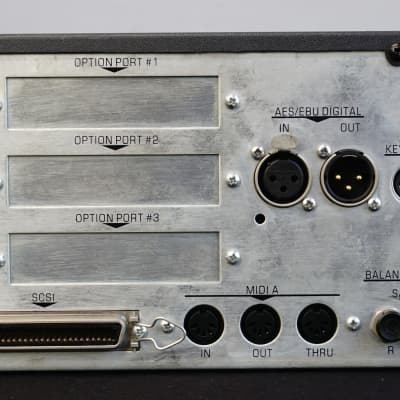 E-MU E4XT Ultra 90's 128-Voice Digital | Reverb