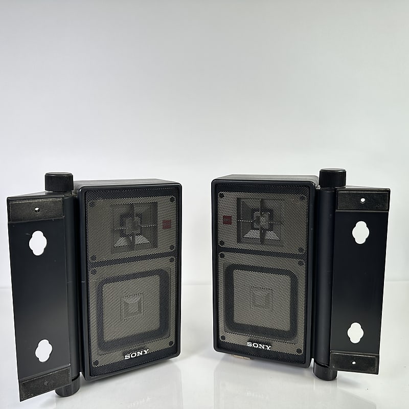 Sony APM-X5A Speaker System Pair | Reverb