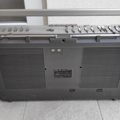 JVC RC-M70W 1980 Iconic BoomBox | Reverb
