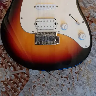 Peavey Raptor EXP 2000s Sunburst | Reverb