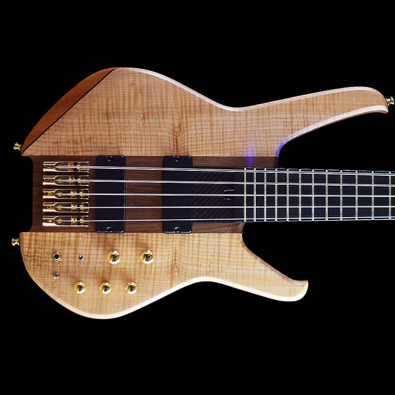 Status Graphite S2-Classic 2021 - Flame Maple | Reverb