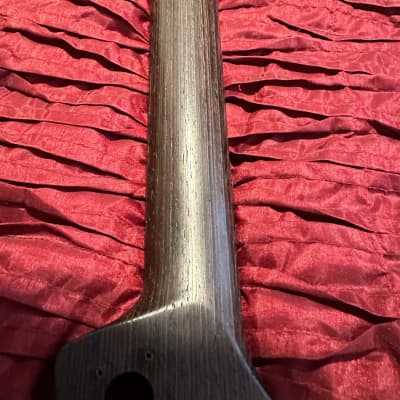 warmoth Precision bass neck Warmoth 2019 - Natural | Reverb