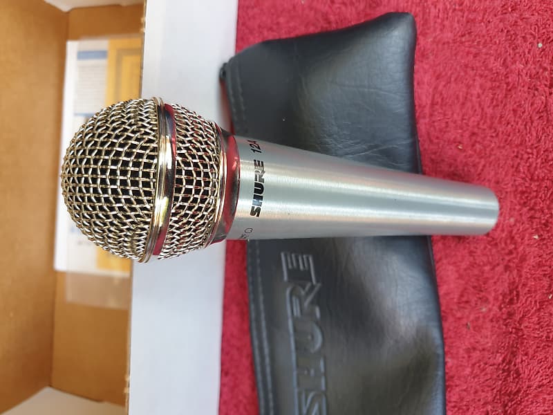 Shure 12A Microphone | Reverb