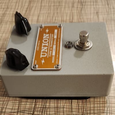 Union Tube & Transistor LAB Compressor | Reverb
