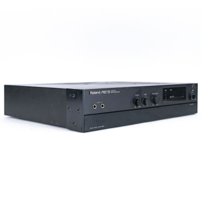 Roland RE-5 RE 5 RE5 Digital Space Echo & Reverb Signal | Reverb