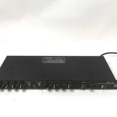 US AUDIO Whirlwind DA2 Audio Distribution Amplifier | Reverb