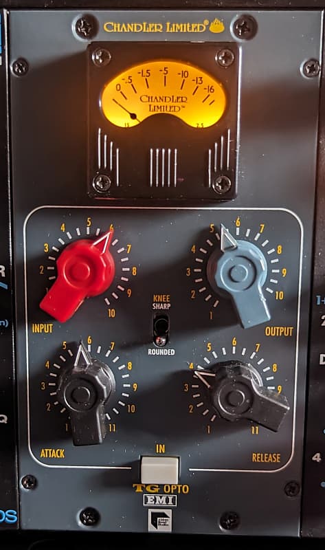 Chandler Limited TG Opto 500 2022 | Reverb