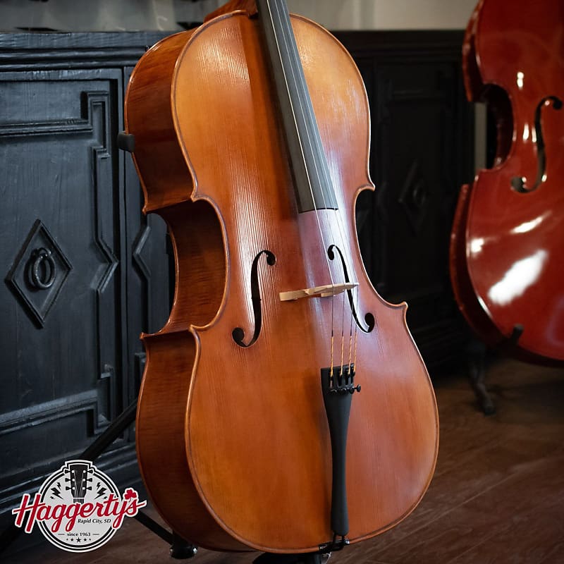 Scott Cao STC950 Davidov 1712 Cello | Reverb