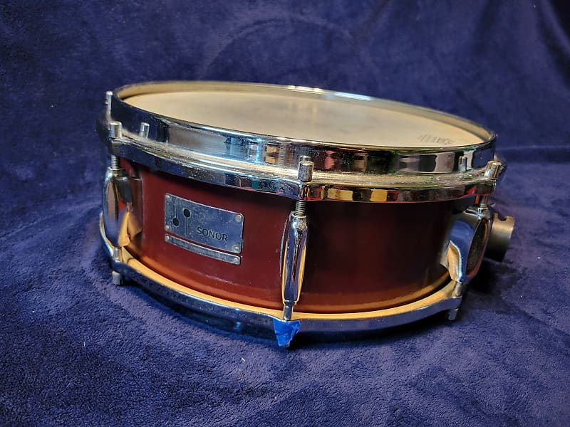 Sonor Vintage 1960's D471 Snare Drum Project 14"x 5" | Reverb