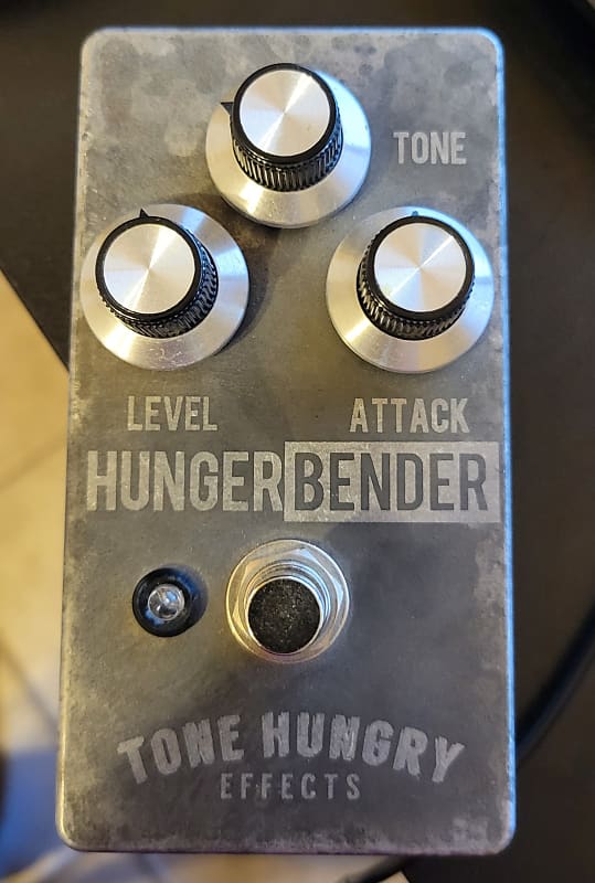 Tone Hungry Hunger Bender 2014 - Acid | Reverb