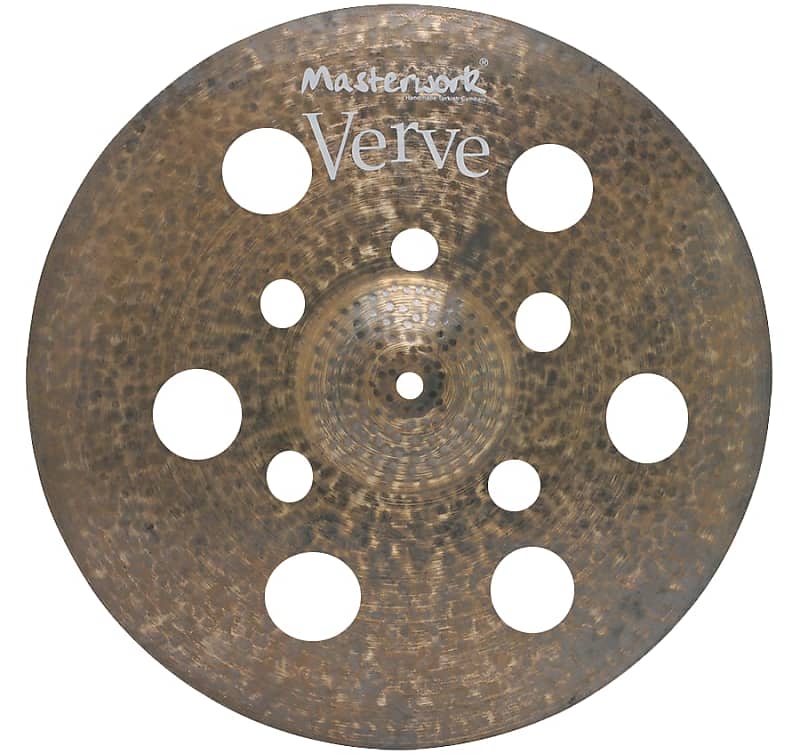 Masterwork Cymbals Verve 17" FX Crash | Reverb UK