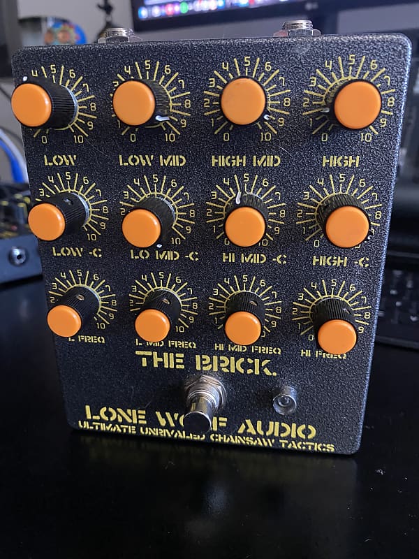 Lone Wolf Audio The Brick | Reverb