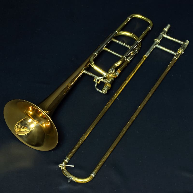 BACH Tenor Bass Trombone 42G [SN 139082] [04/25] | Reverb
