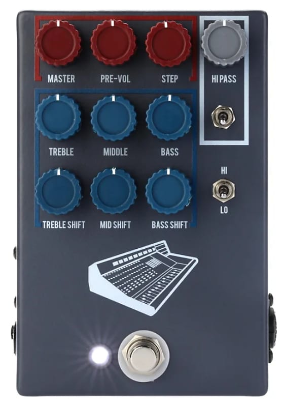 JHS Colour Box V2 Limited Edition - 10th Anniversary 2024 - | Reverb