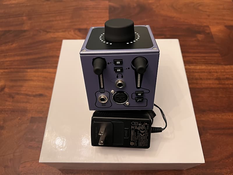 DiGiGrid M Cube Waves Soundgrid Interface | Reverb