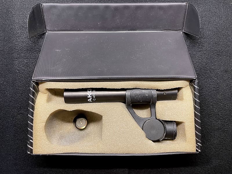 AKG C460B / A60 Adapter | Reverb