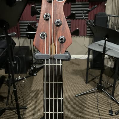 MATTISSON BASS Series 2C 2016 - Stained Swedish Pear Wood Top | Reverb