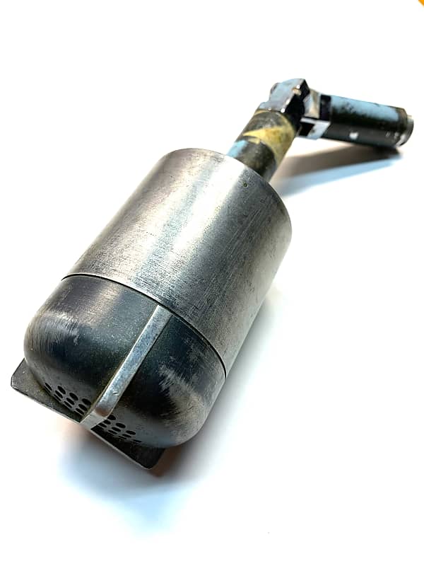 Vintage 40's/50's Altec 633A Dynamic 'Salt Shaker' Microphone | Reverb