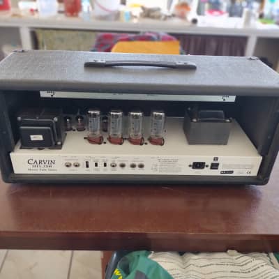 Carvin MTS 3200 50thAniversary 1990's | Reverb