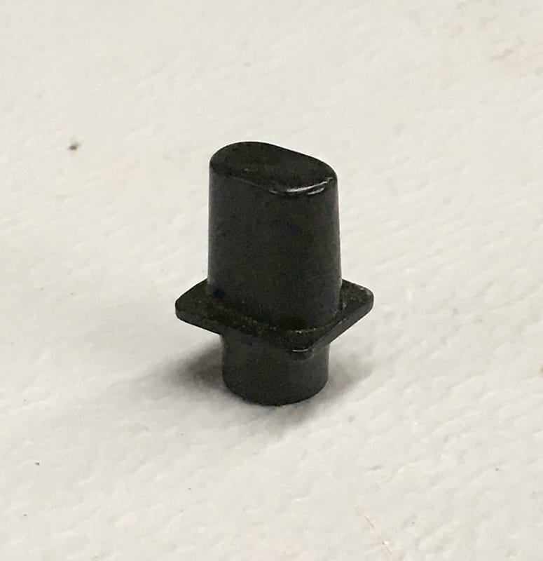 Fender Japan MIJ Vintage Tele Black Top Hat Switch | Reverb Australia