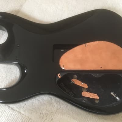 Warmoth Stratocaster Chambered Alder Rear Routed Body 2018 | Reverb