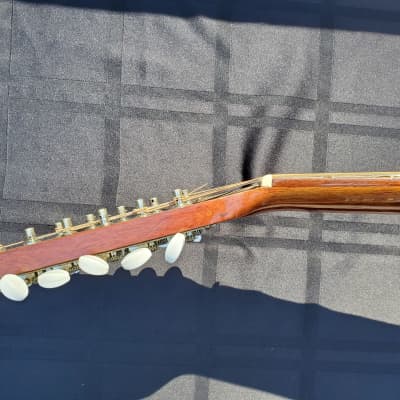 Vintage 1979 Hohner HG12 12 String Acoustic Guitar w/ | Reverb