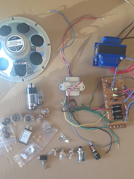 Fender Diy 5F1 kit | Reverb